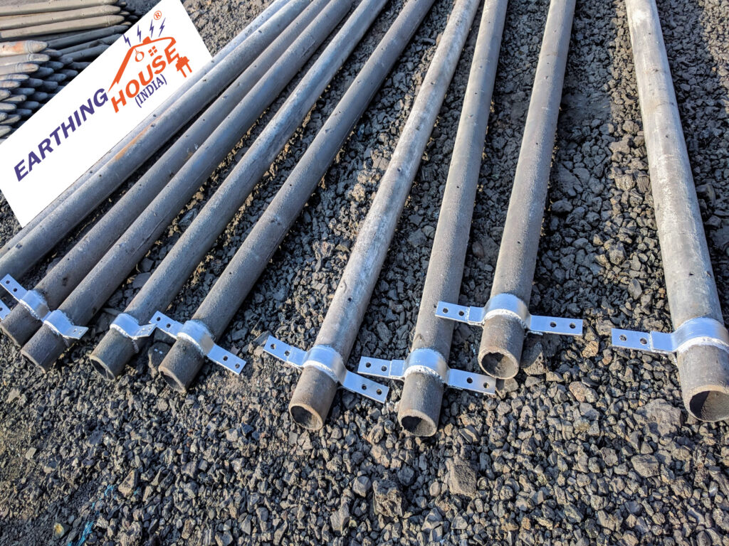 CAST IRON EARTHING PIPE – C.I PIPE – Earthing House